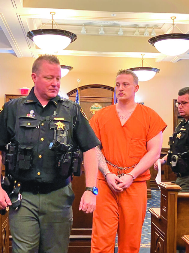 County man pleads guilty to killing wife | News, Sports, Jobs - Salem News
